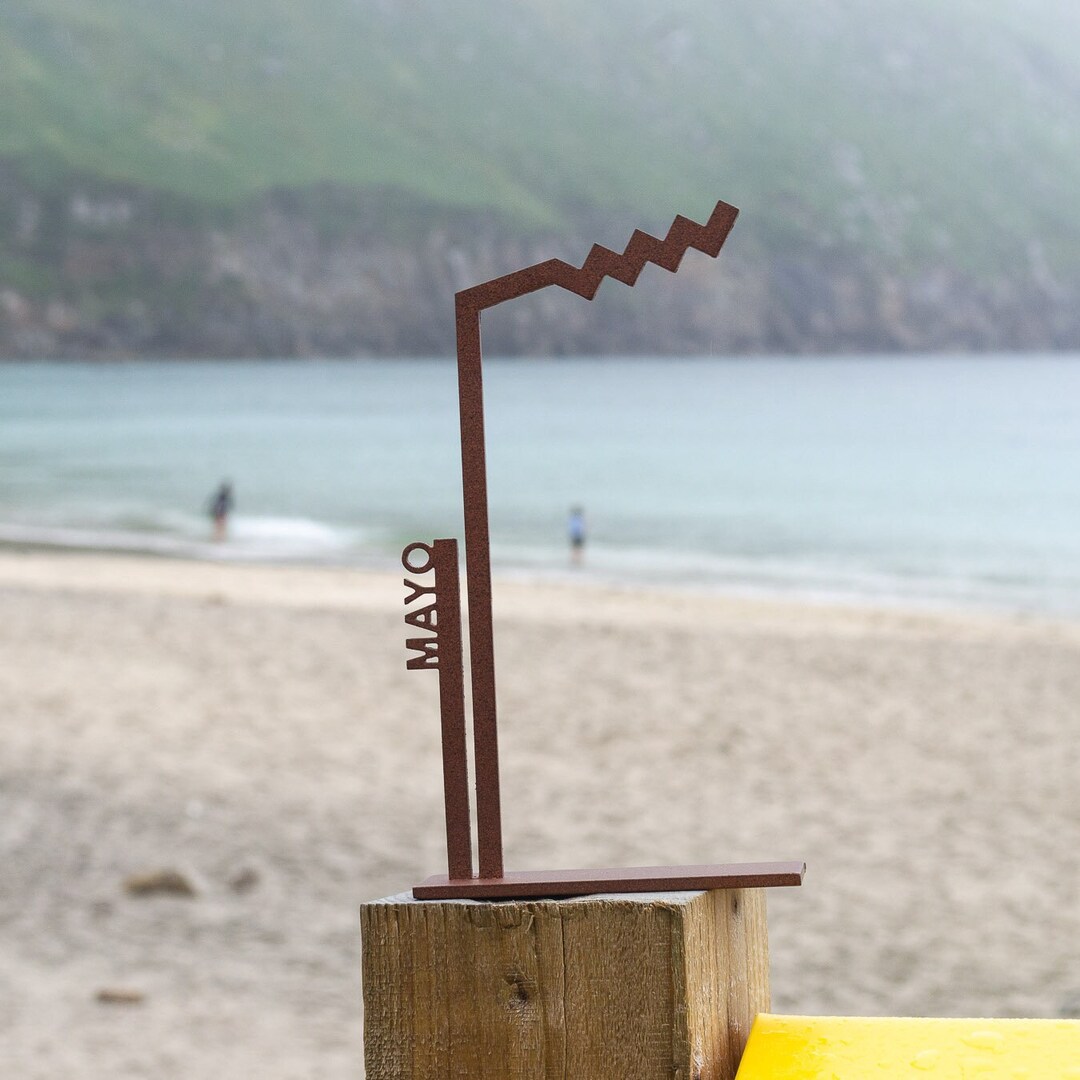 Mayo - Wild Atlantic Metal Model, Wild Atlantic Way, Wild Atlantic Way ...