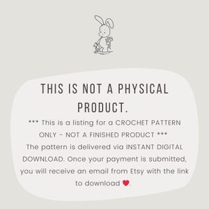 Po the Playful Penguin Lovey - Amigurumi Crochet Pattern (PDF Download ...