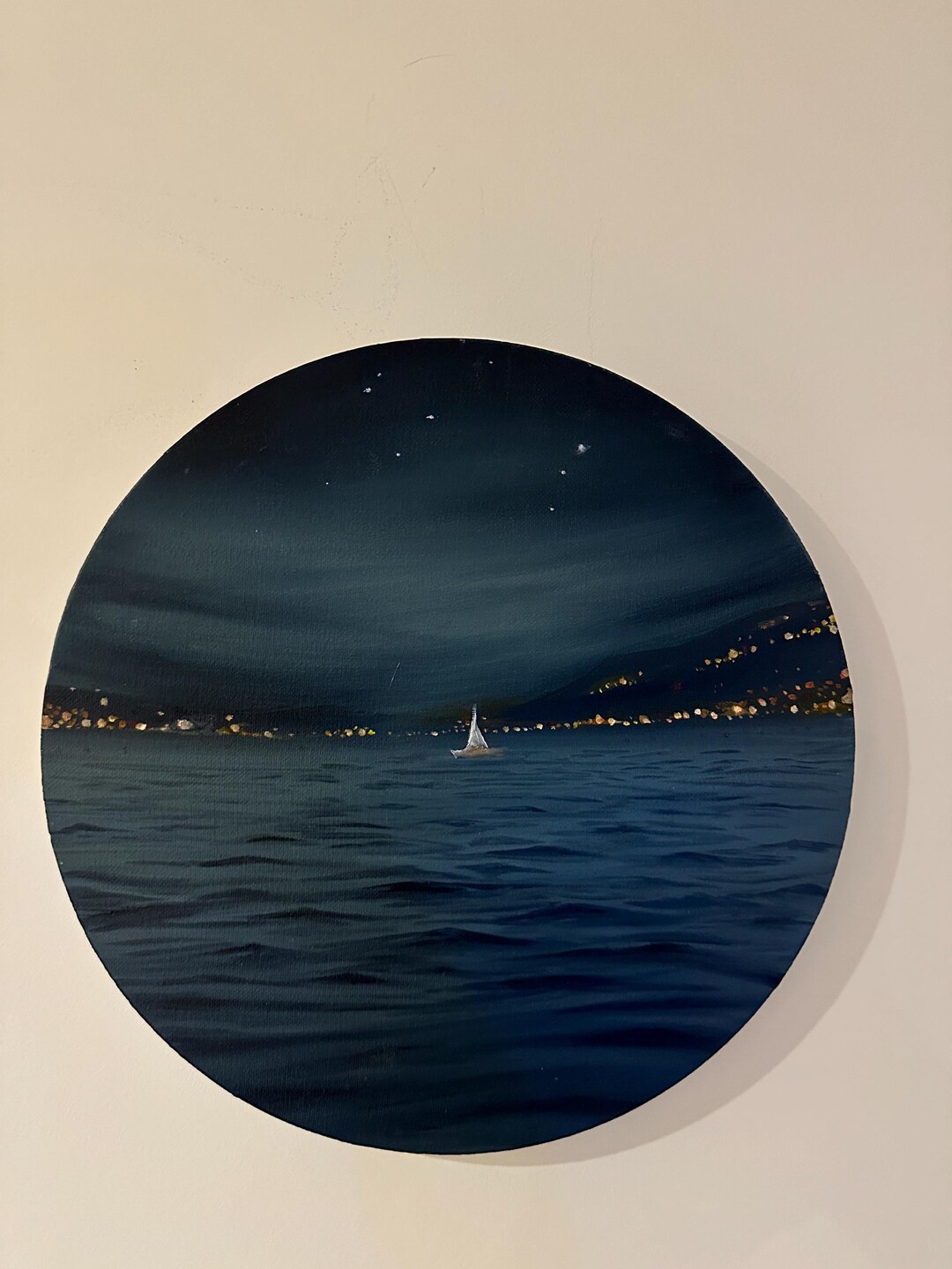 Ocean Night Lights - Etsy