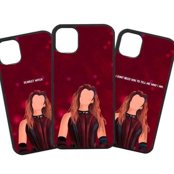Scarlet Witch - Etsy