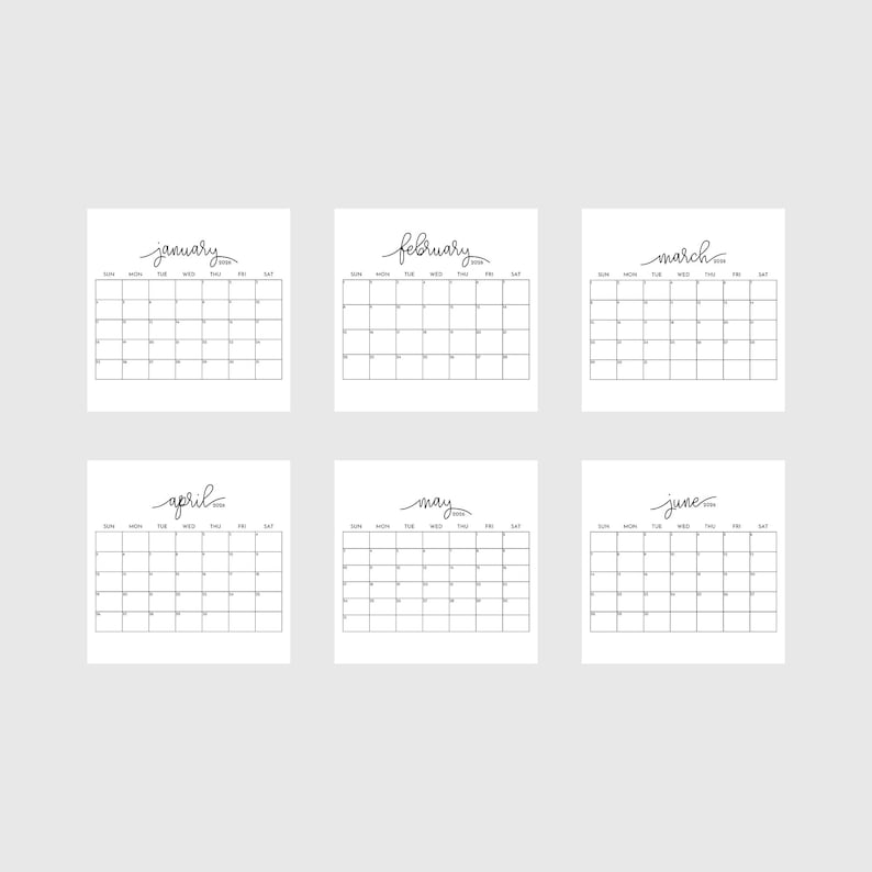 2026 Mini Planner 3x3 Inch 2026 Mini Calendar Monthly 3x3 Planner ...