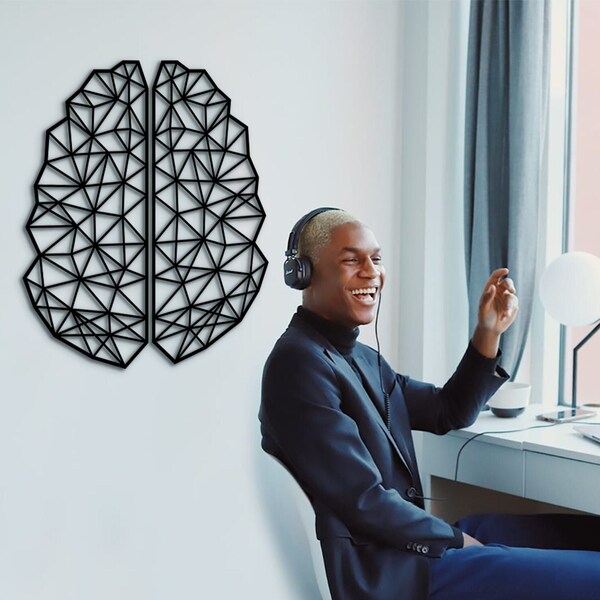 Brain Sculpture - Etsy