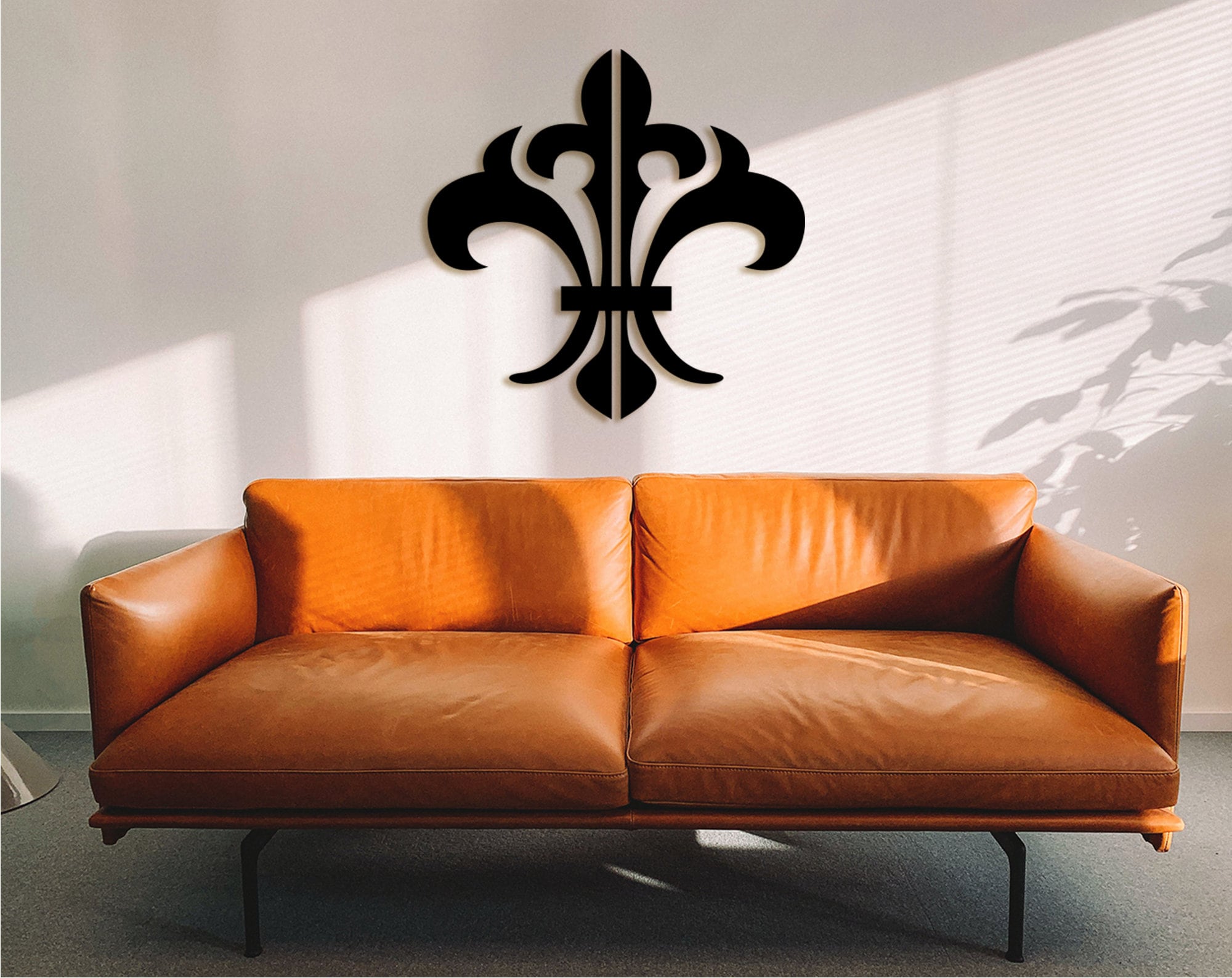 Fleur De Lis Decor Wall, Lleur De Lis Wall Art, Fleur De Lis Stationery ...