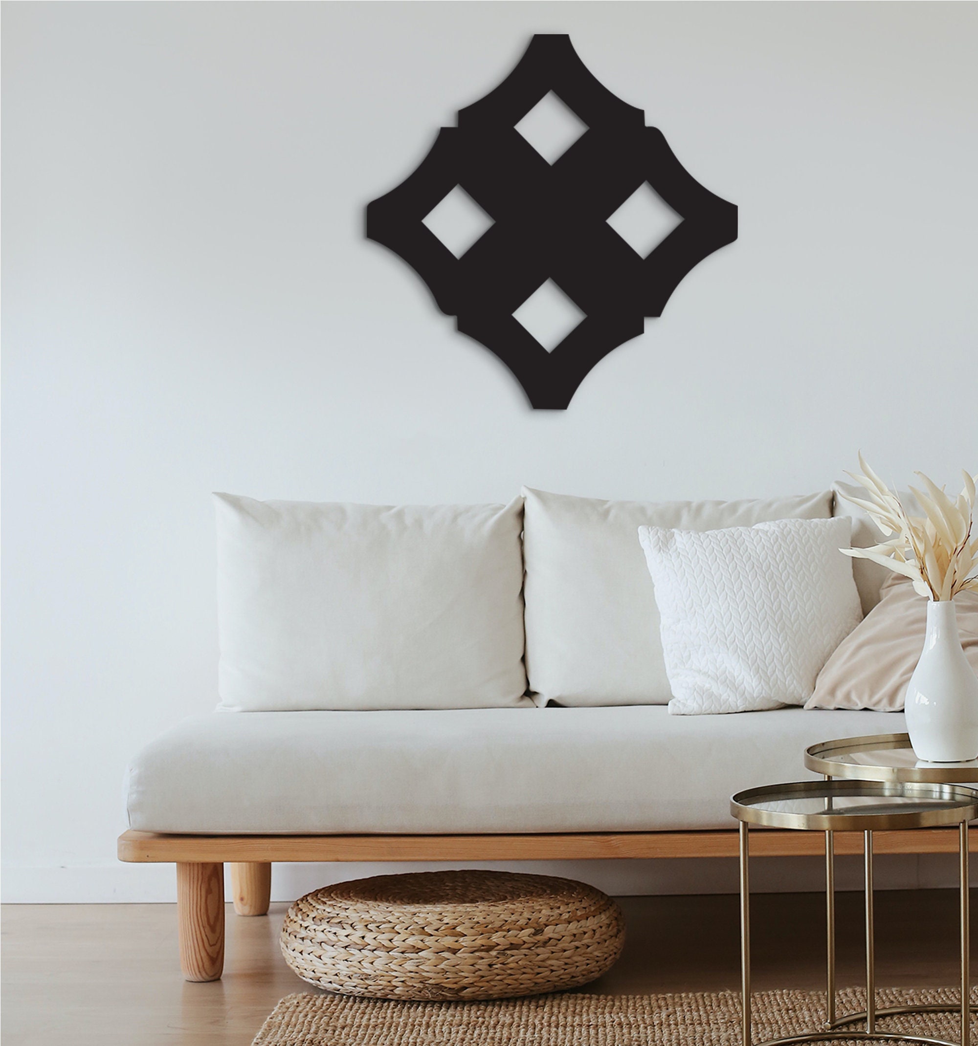 Eban Decor, Adinkra African Symbols, Wall Art Decor, Adinkra African ...