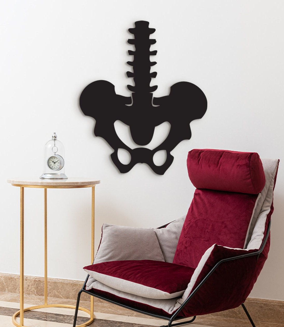 Pelvic Bone Decor Decorating Ideas for Therapy Office - Etsy