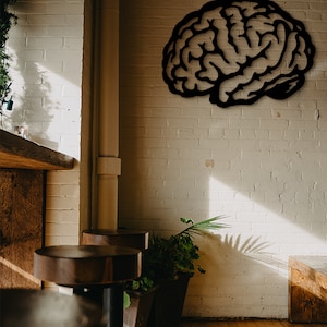 Brain Wall Art, Brain Decorations, Neurology Neuro Nurse Neurostiinta ...