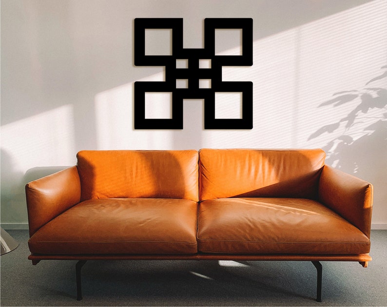 Nsaa, Adinkra Laser Cut Wooden, Collection African Adinkra, Nsaa Wall ...