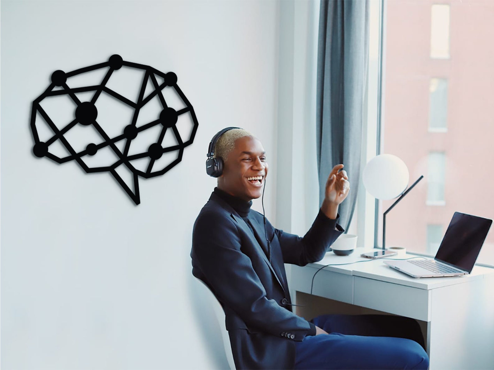 Brain Art, Brain Decorations, Neurology Neuro Nurse Neuroscience, Wood ...