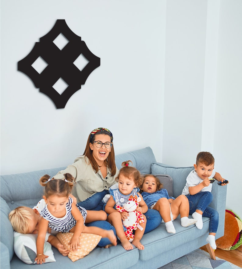 Eban Decor, Adinkra African Symbols, Wall Art Decor, Adinkra African ...