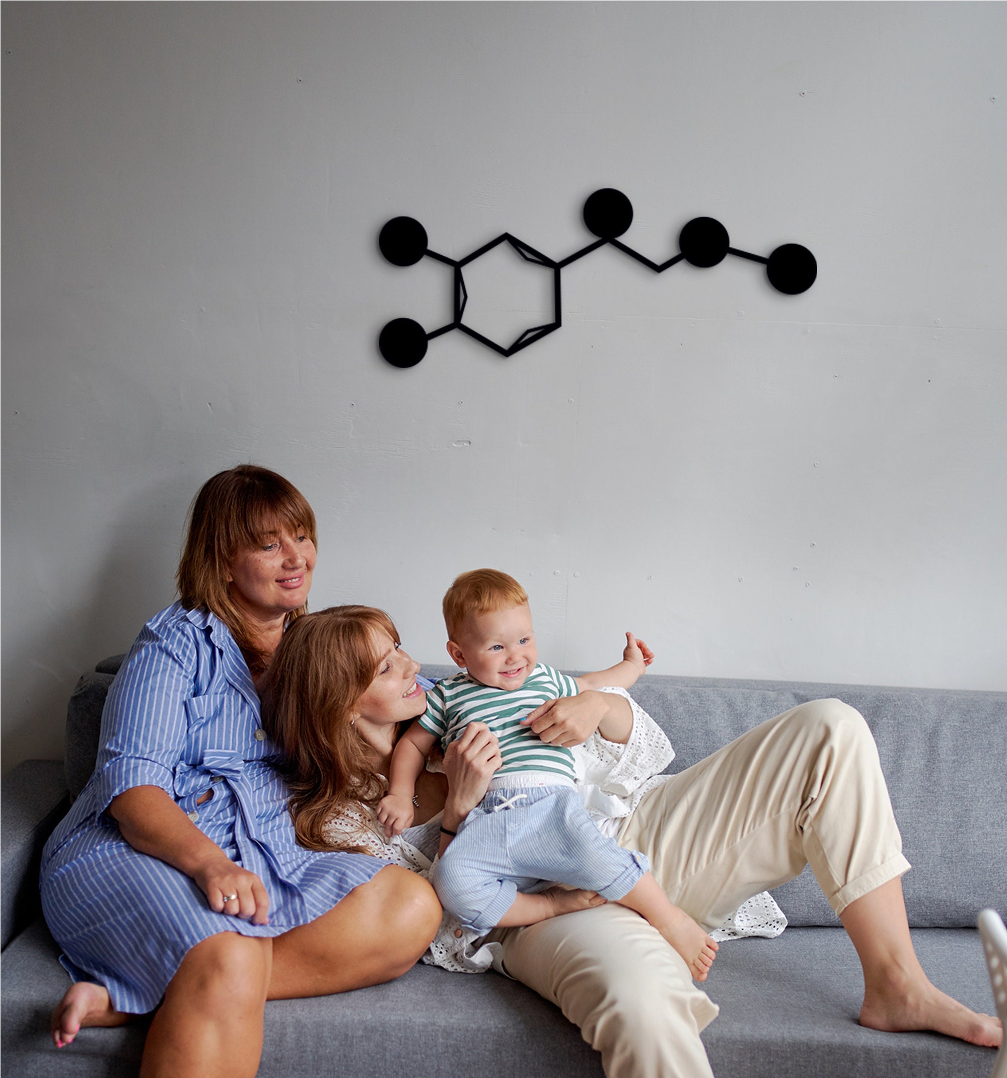 Adrenaline Molecule Estosterone Art Wooden Art Hanging - Etsy