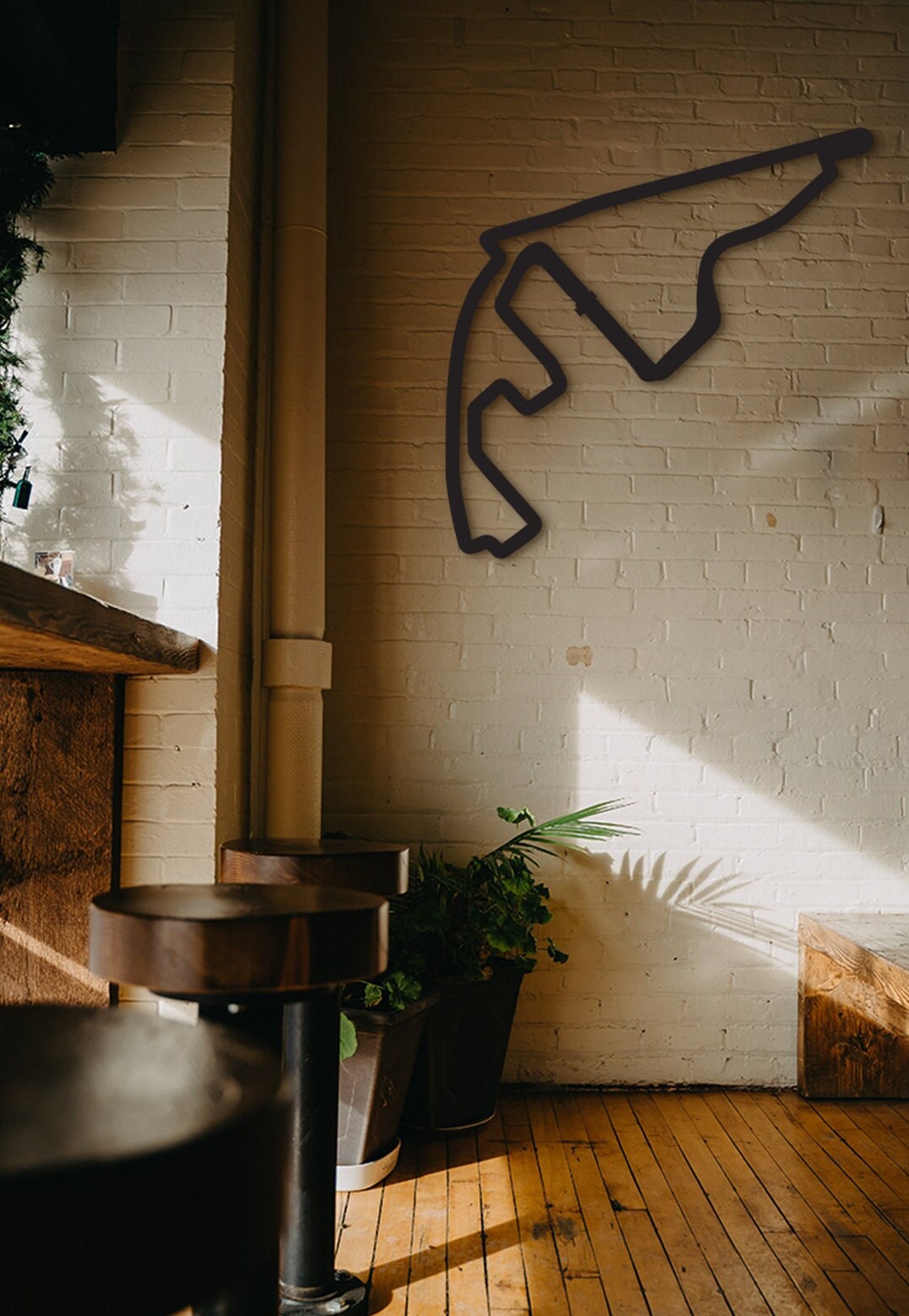 Formula Wall Art Wall Decor 2023 Circuit Yas Island Yas - Etsy