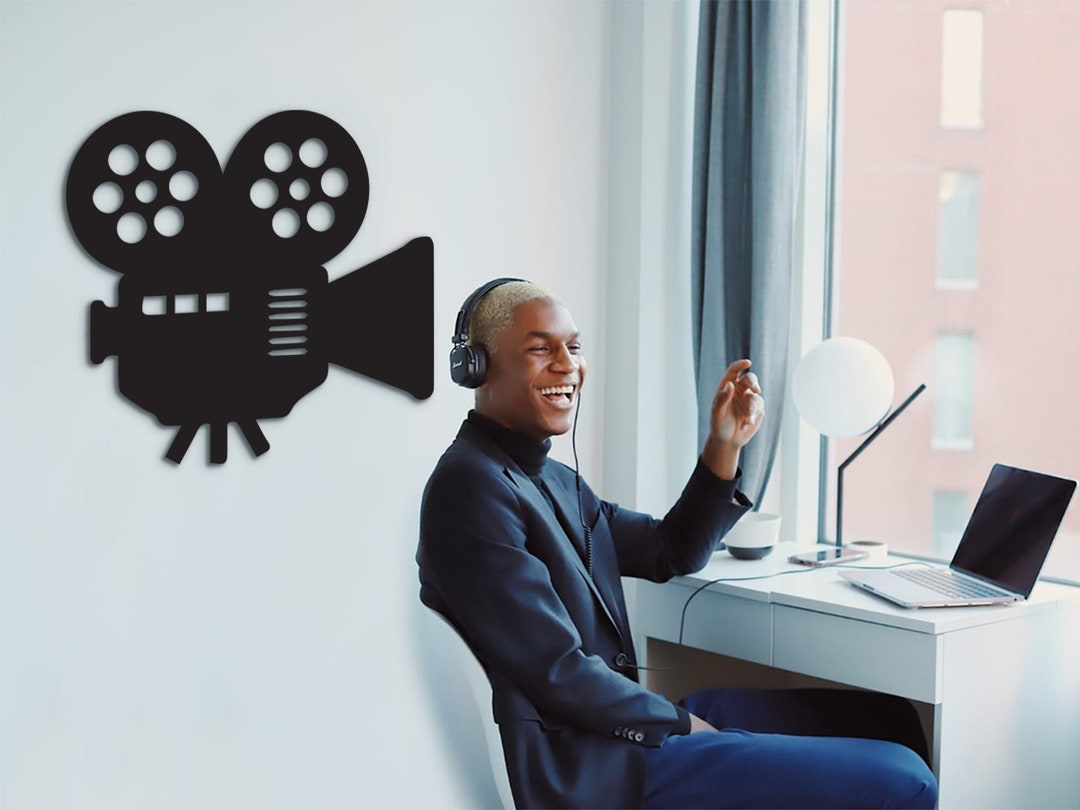 Camera Wall Art, Personalized Photographer Monogram Wood Sign Art ...