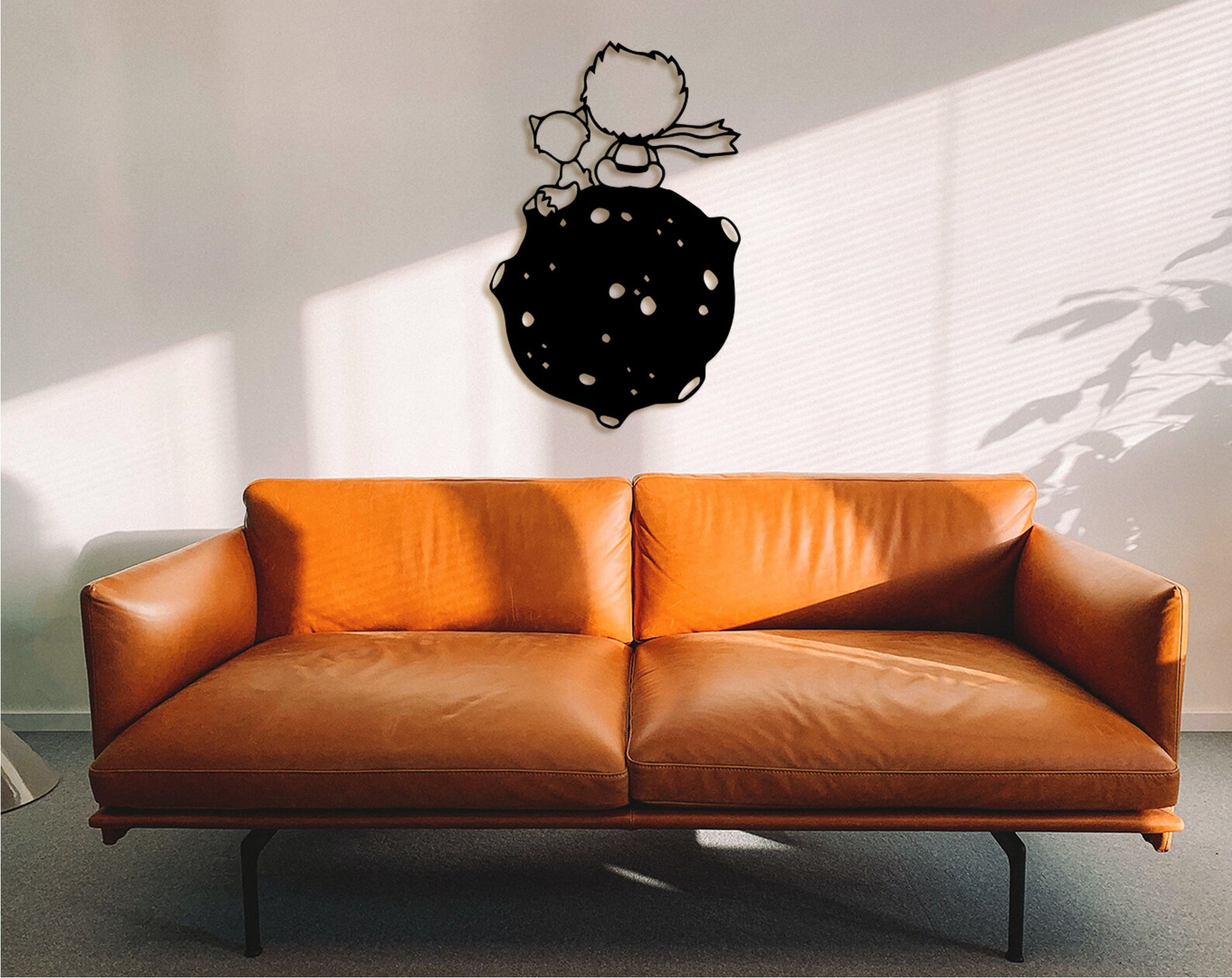 The Little Prince Wood Wall Decor Little Prince Art Home - Etsy