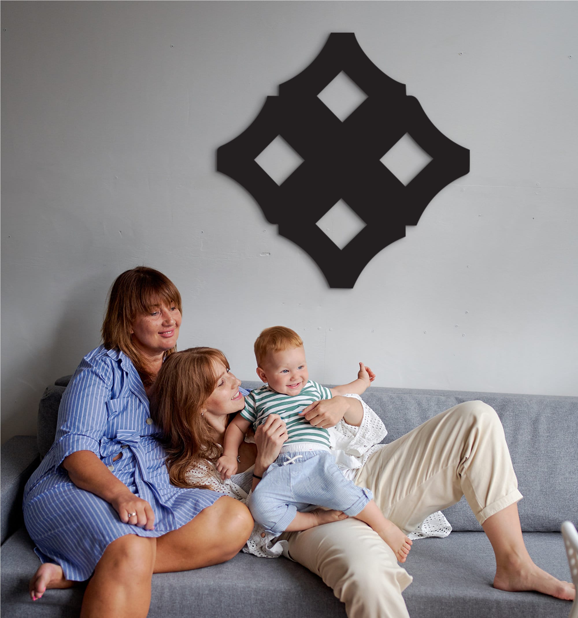 Eban Decor, Adinkra African Symbols, Wall Art Decor, Adinkra African ...