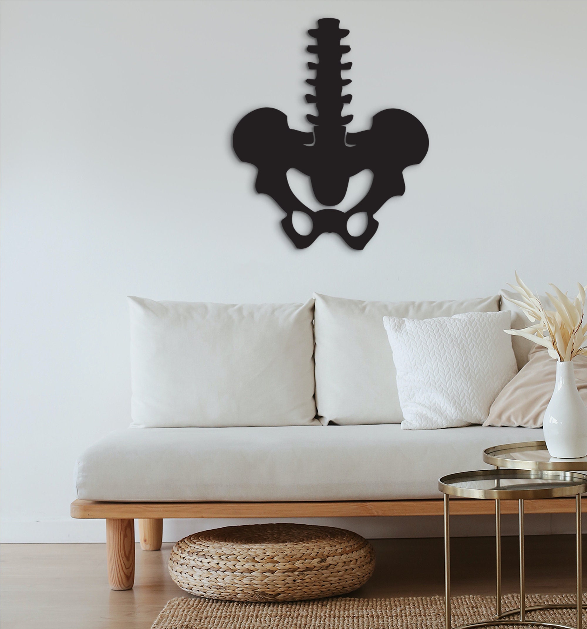 Pelvic Bone Decor Decorating Ideas for Therapy Office - Etsy