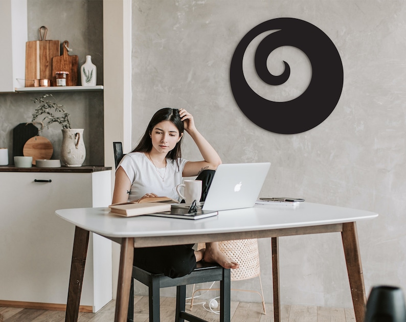 Maori Art, Room Decor Sculpture, New Zealand, Tribal Art, Maori Tribal ...