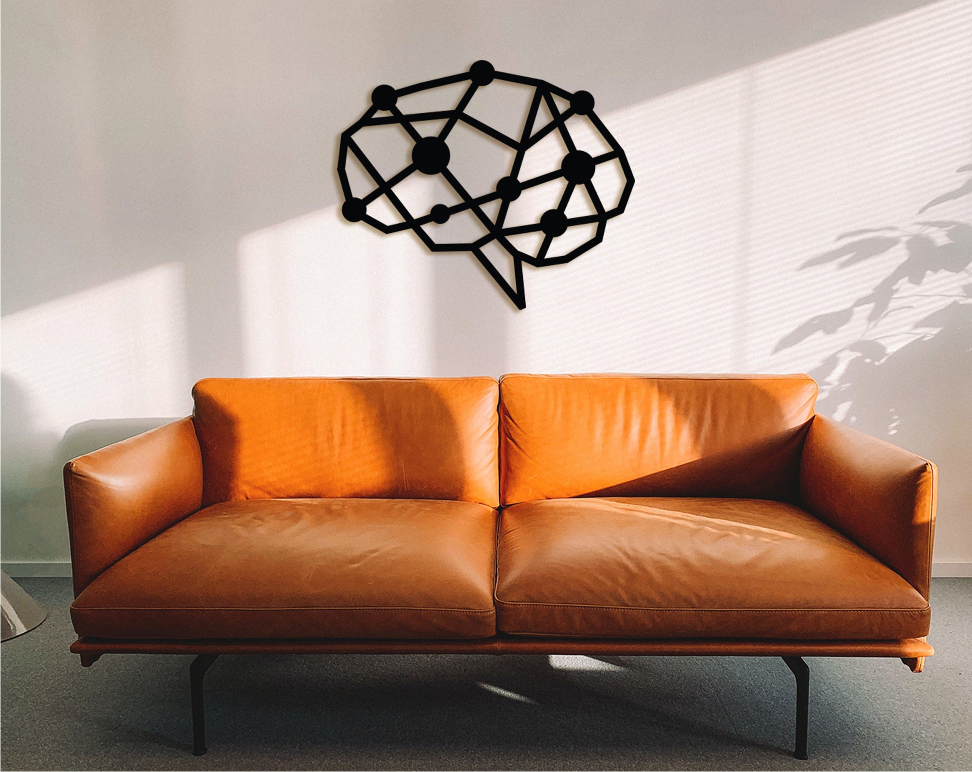 Brain Art, Brain Decorations, Neurology Neuro Nurse Neuroscience, Wood ...