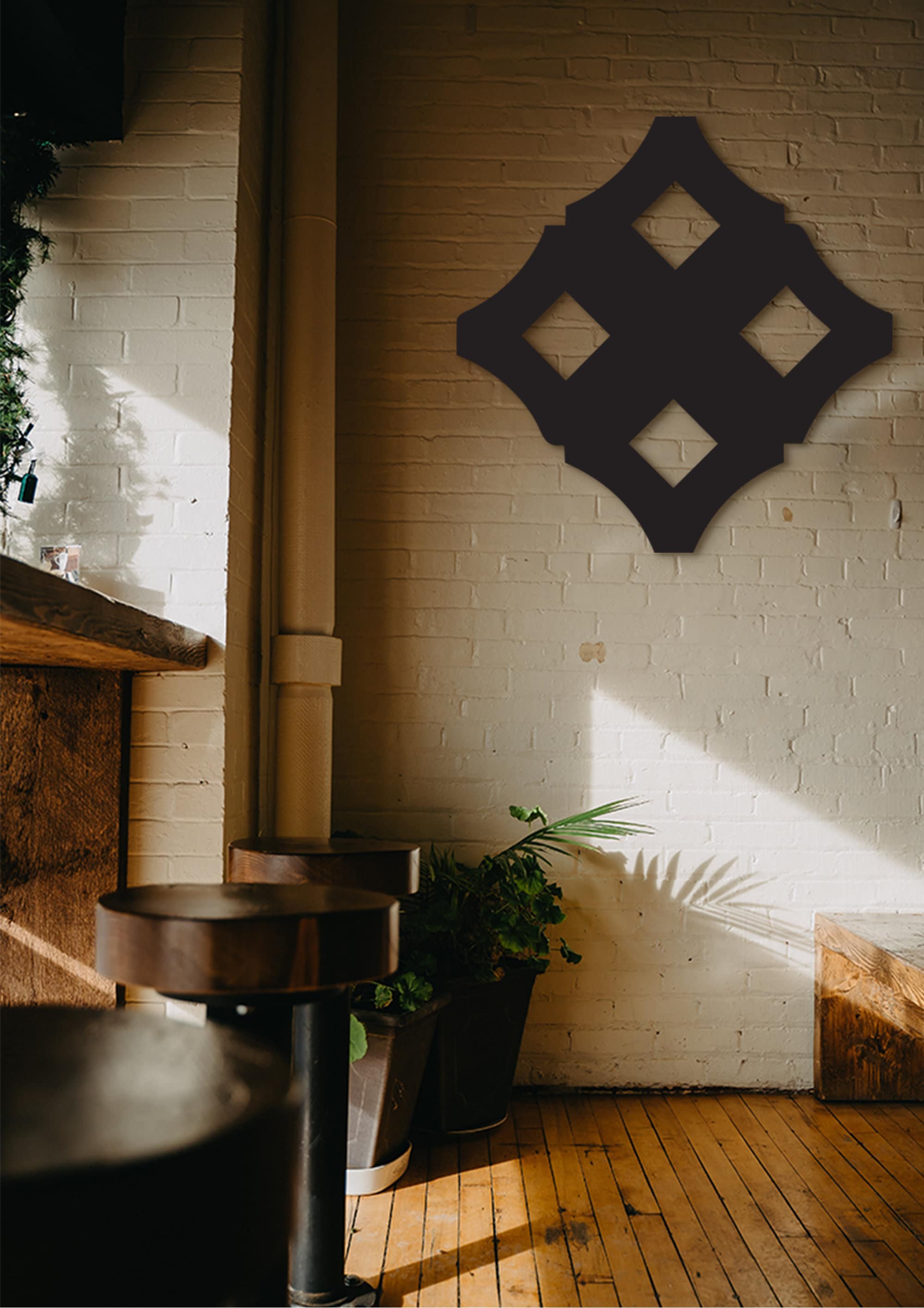 Eban Decor, Adinkra African Symbols, Wall Art Decor, Adinkra African ...