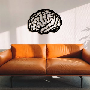 Brain Wall Art, Brain Decorations, Neurology Neuro Nurse Neurostiinta ...