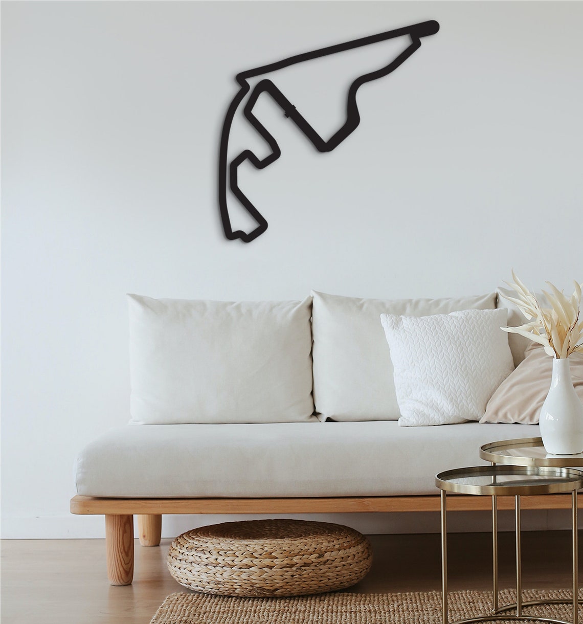 Formula Wall Art Wall Decor 2023 Circuit Yas Island Yas - Etsy