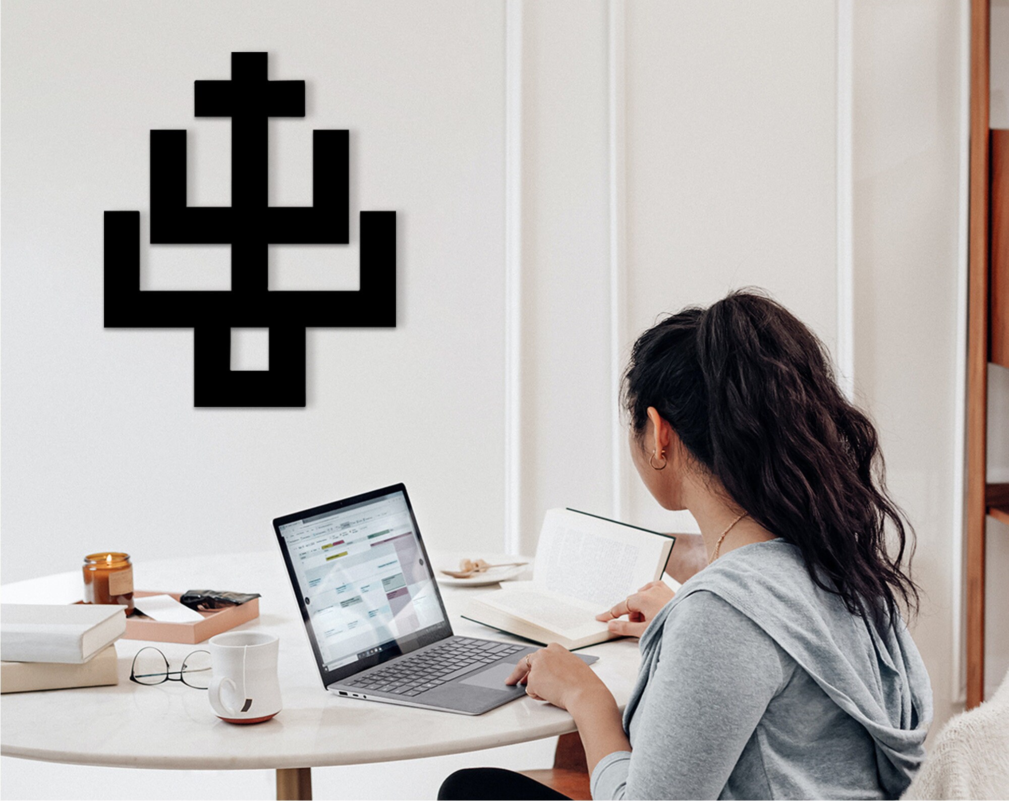 African Adinkra Symbol Som Onyankopon Adinkra African Ghana - Etsy