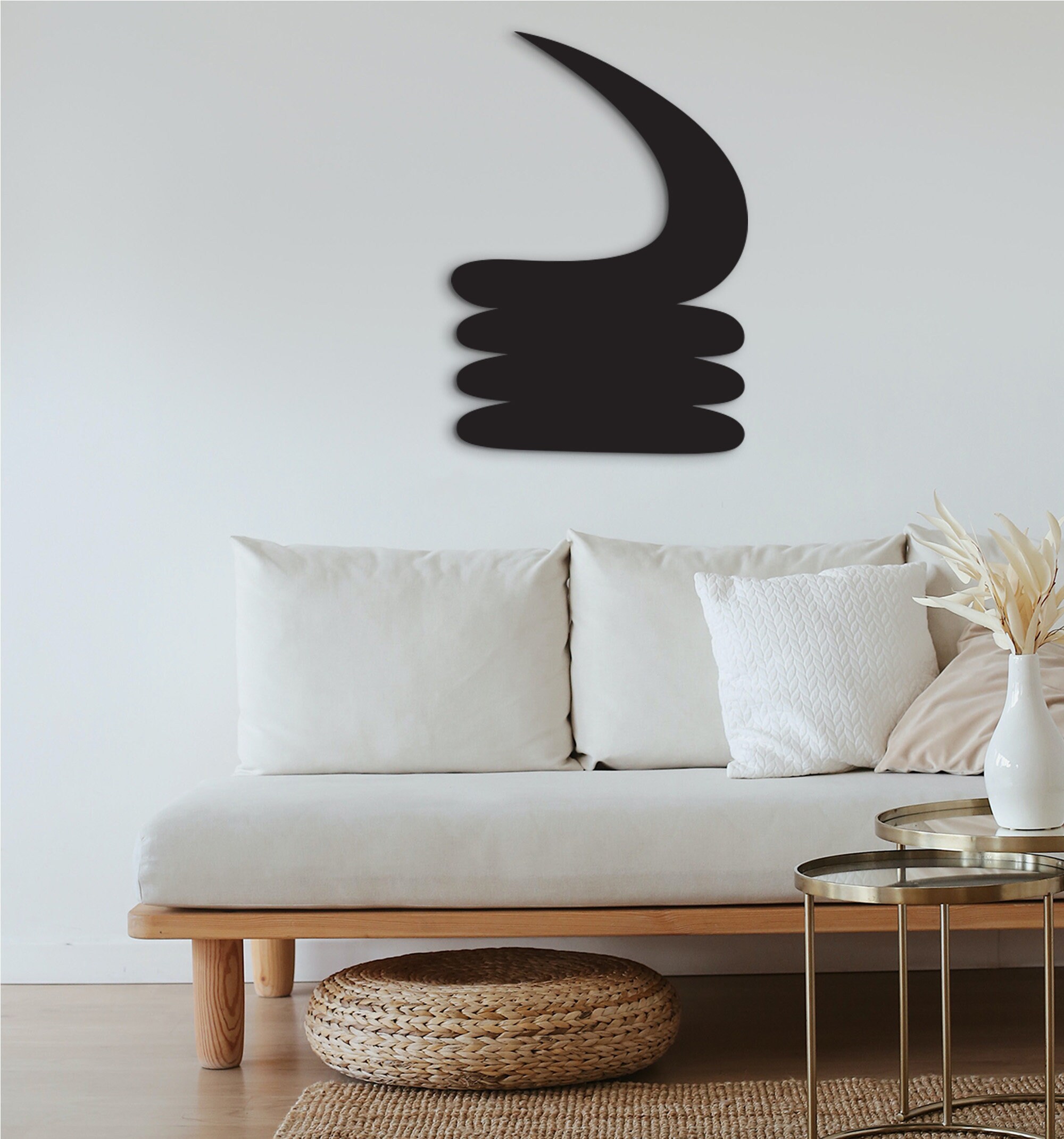 Adinkra Wall Art Akoben, Akoben Adinkra Wall Art, African Symbols Art ...