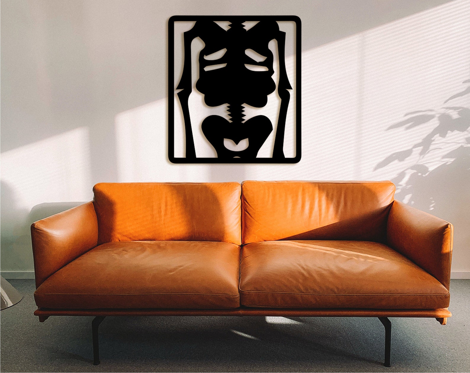 Human Skeleton Decor Vintage Anatomy Orthopedic Surgeon - Etsy