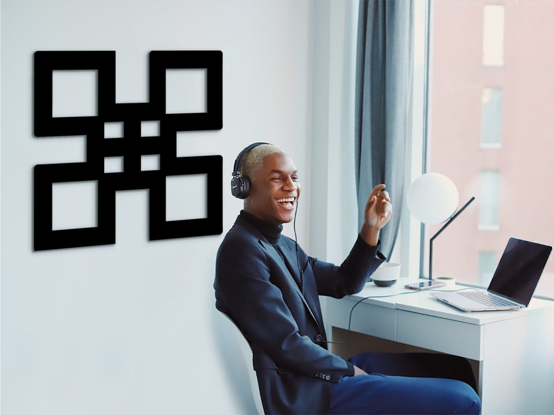 Nsaa, Adinkra Laser Cut Wooden, Collection African Adinkra, Nsaa Wall ...