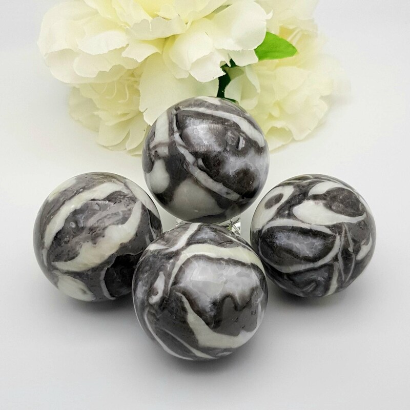 Marble Sphere - Etsy
