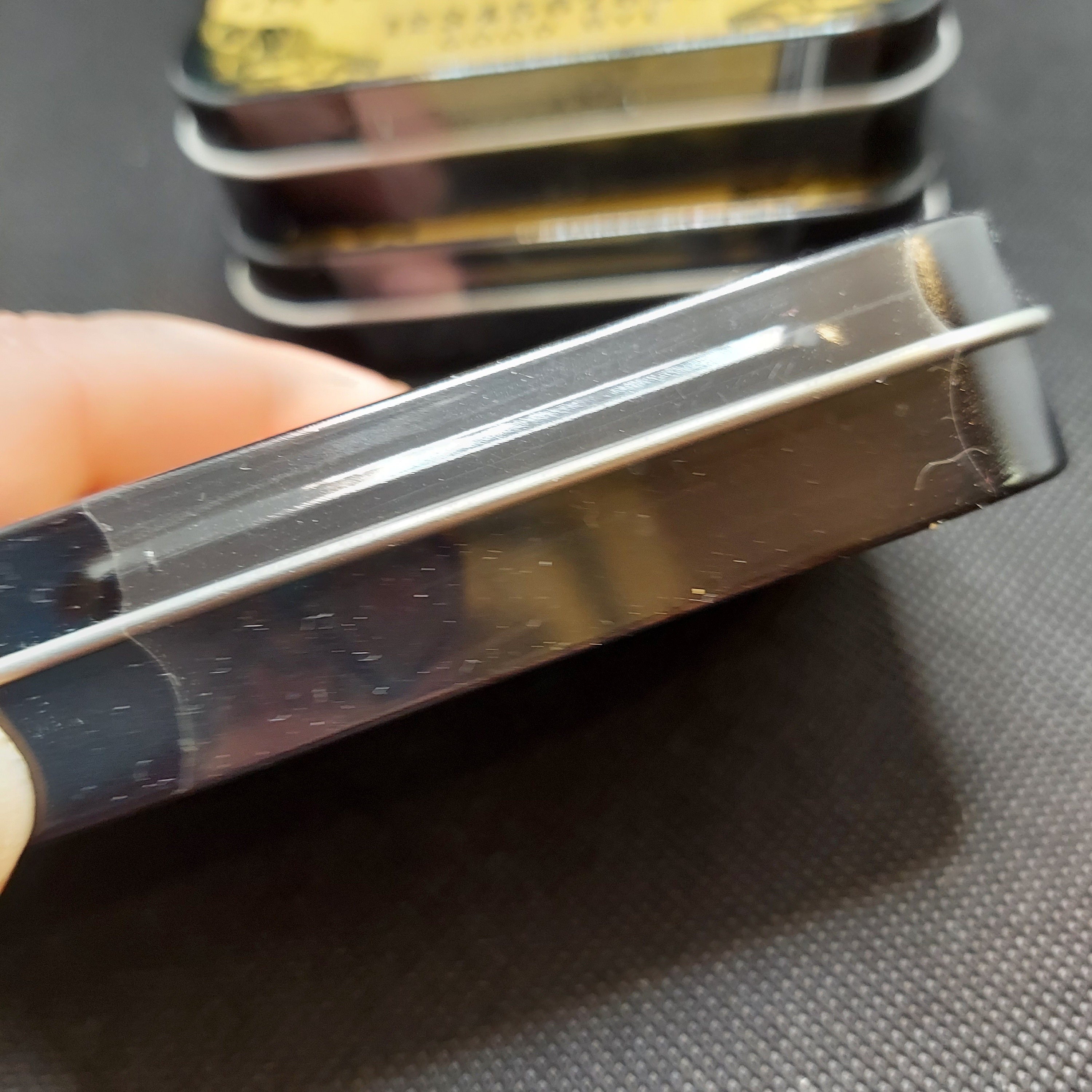 NEW Candy Tin Ouija Board Mystifying Mints Sealed Container Witch ...