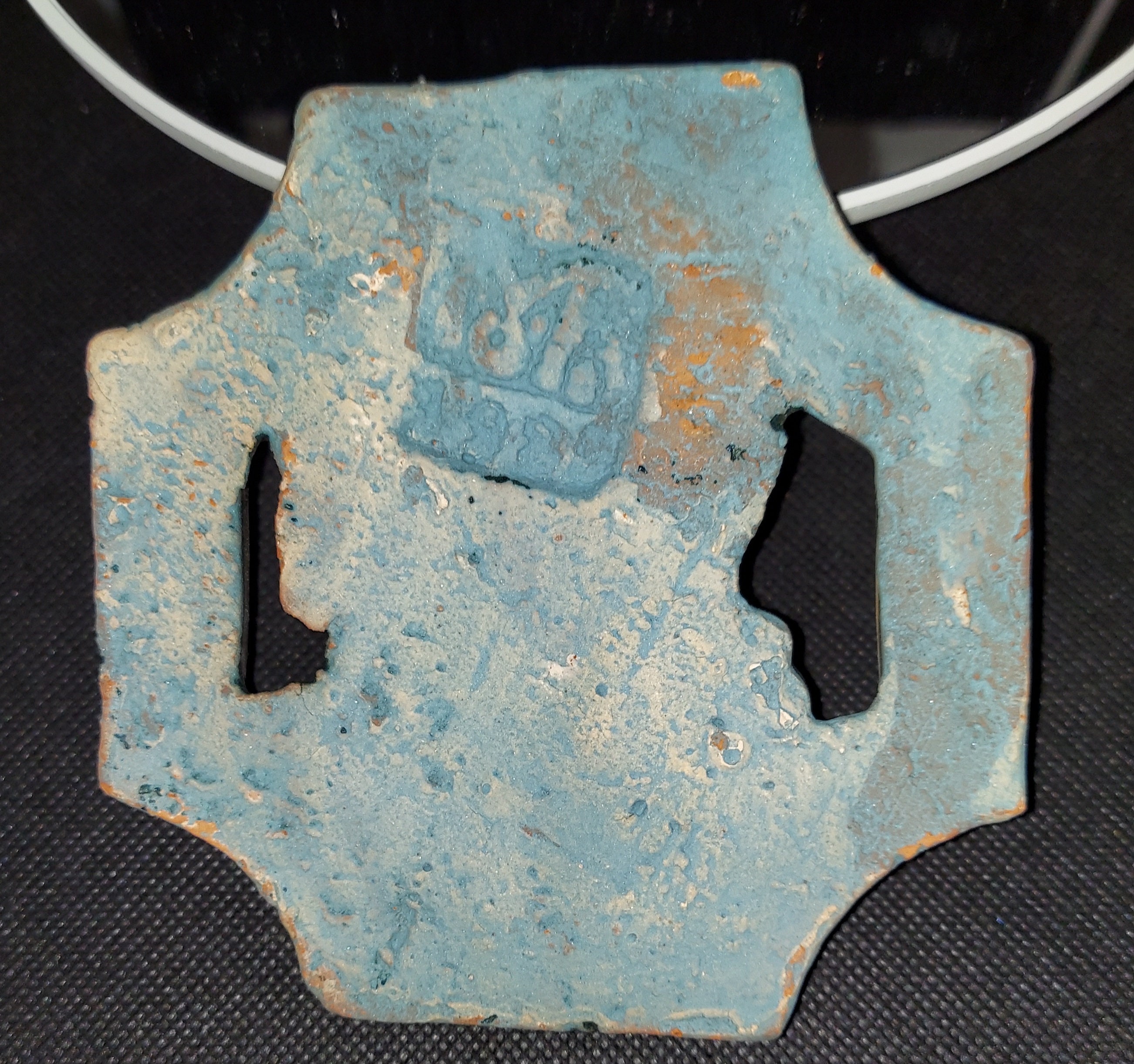 Super RARE 1985 Mercer Moravian Pottery Tile Brown Glazed Leo - Etsy