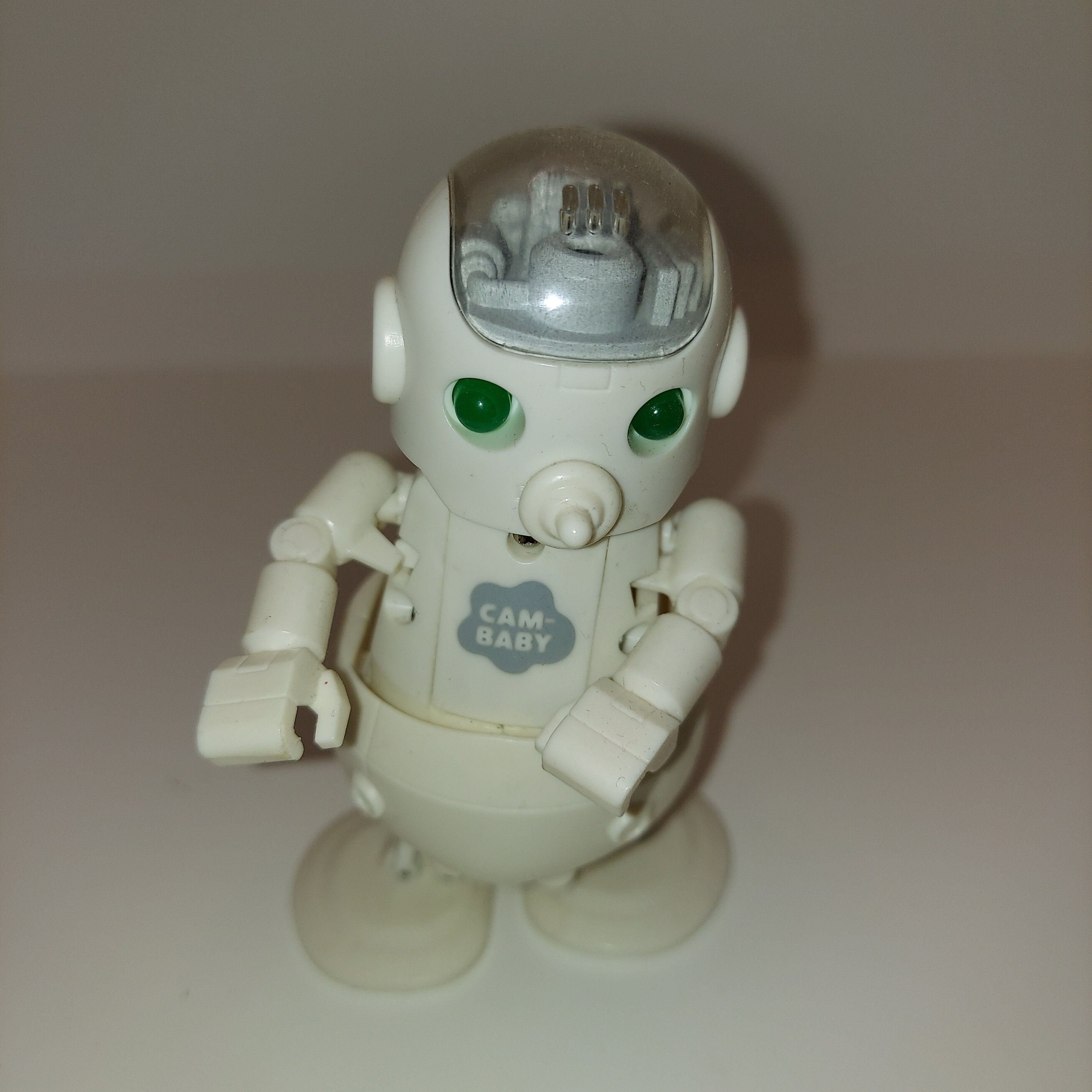 Cam-baby Robot Humanoid Toy by Cube Works Really Cool RARE Item - Etsy