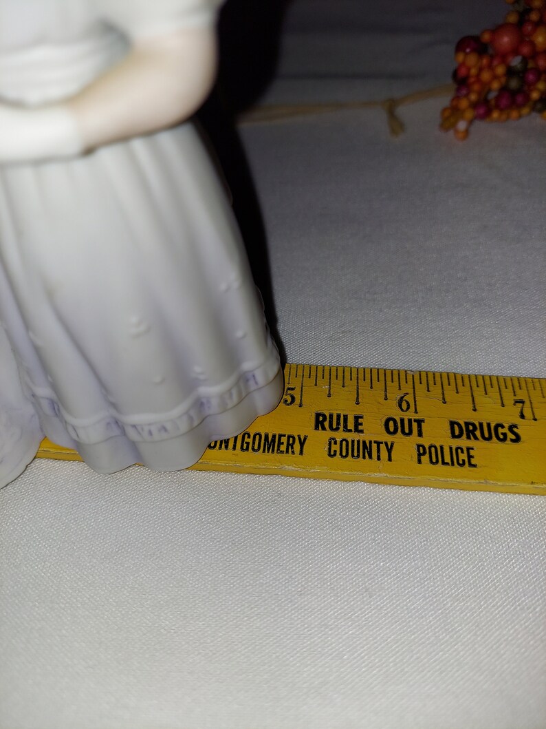 Homco Home Interiors Porcelain Figurine the Brides Day - Etsy