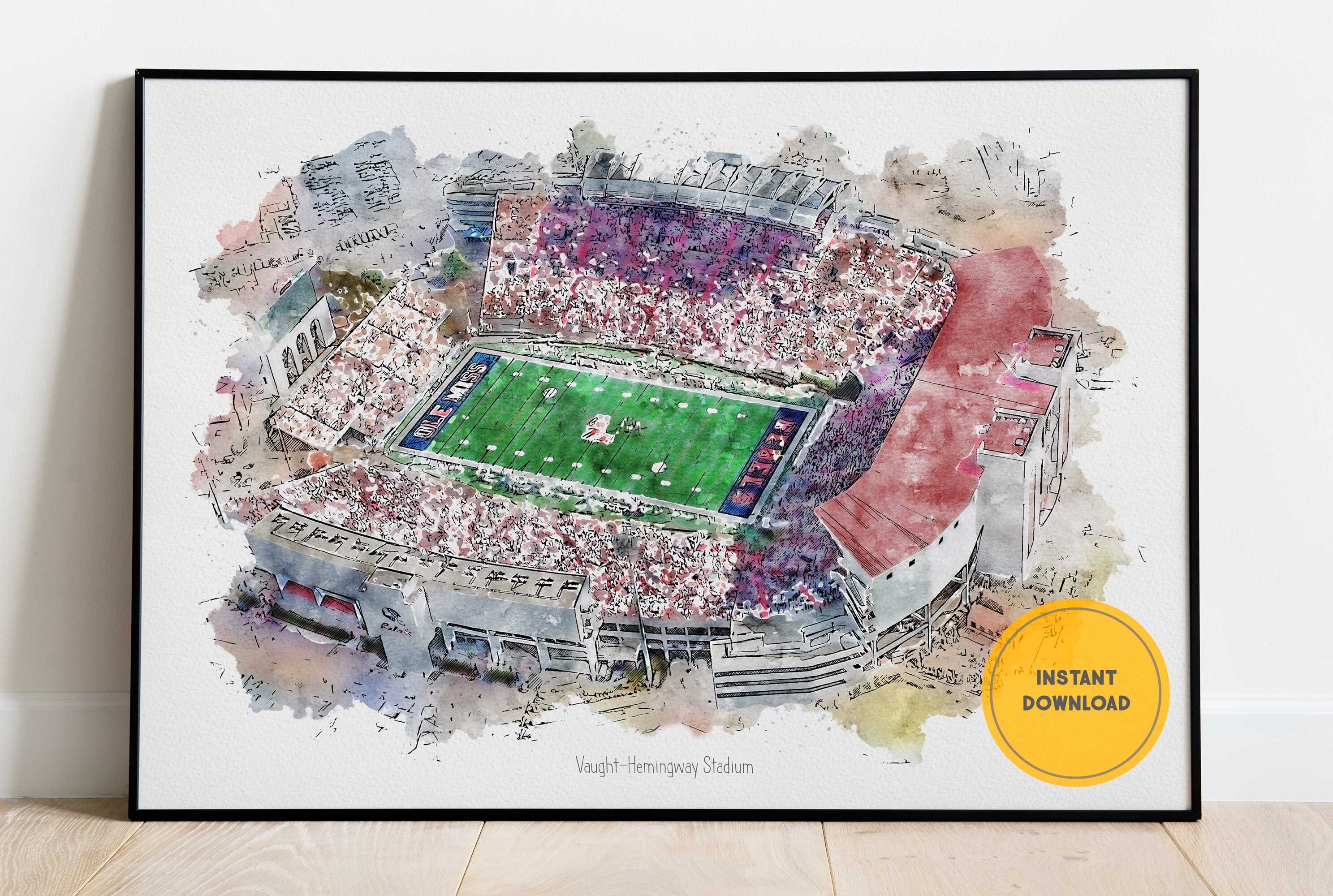 Ole Miss Gifts - Etsy