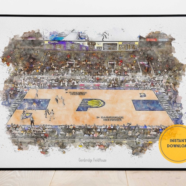 Indiana Pacers - Etsy