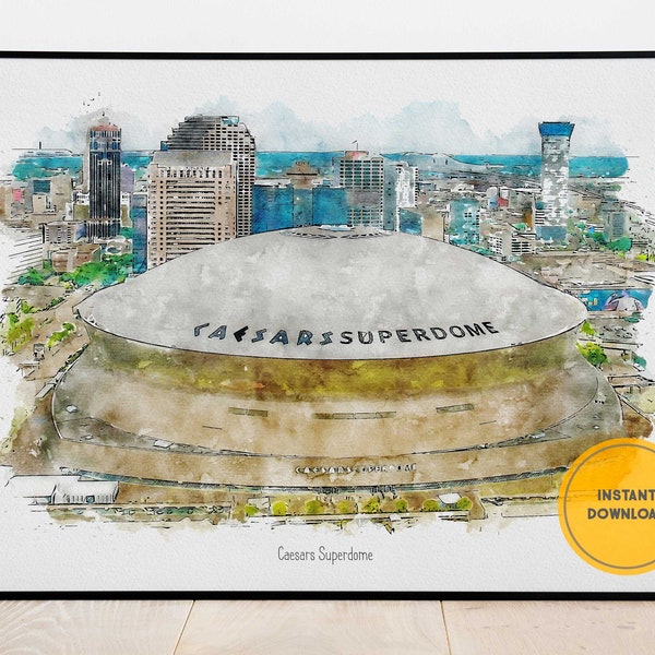 New Orleans Saints - Etsy