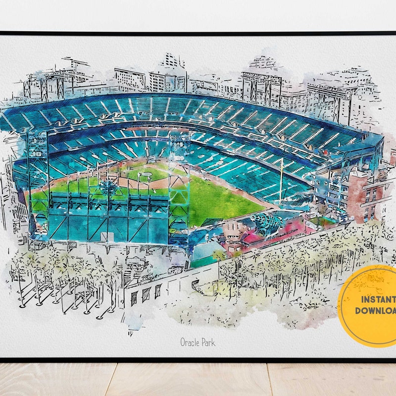 Sf Giants - Etsy