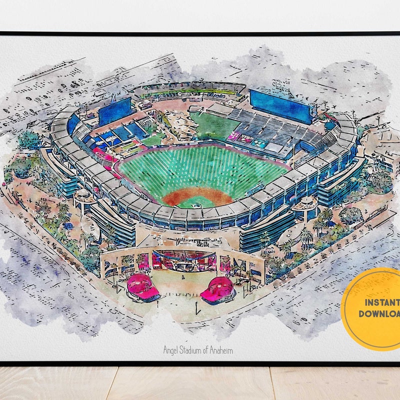 Baseball Poster - Etsy