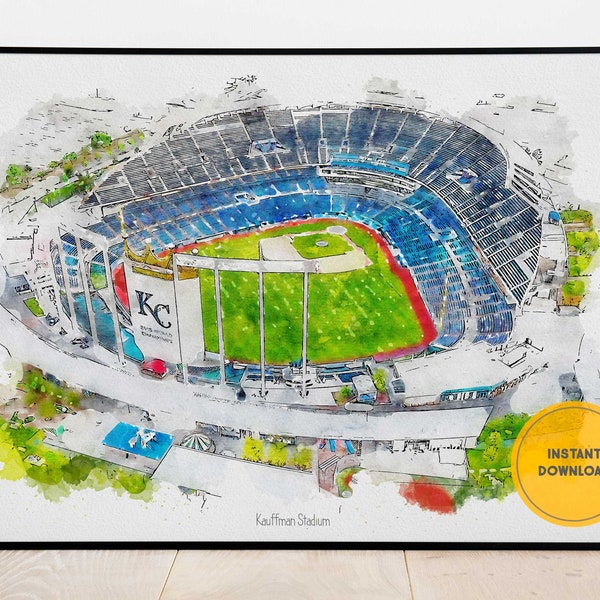 Kansas City Royals - Etsy