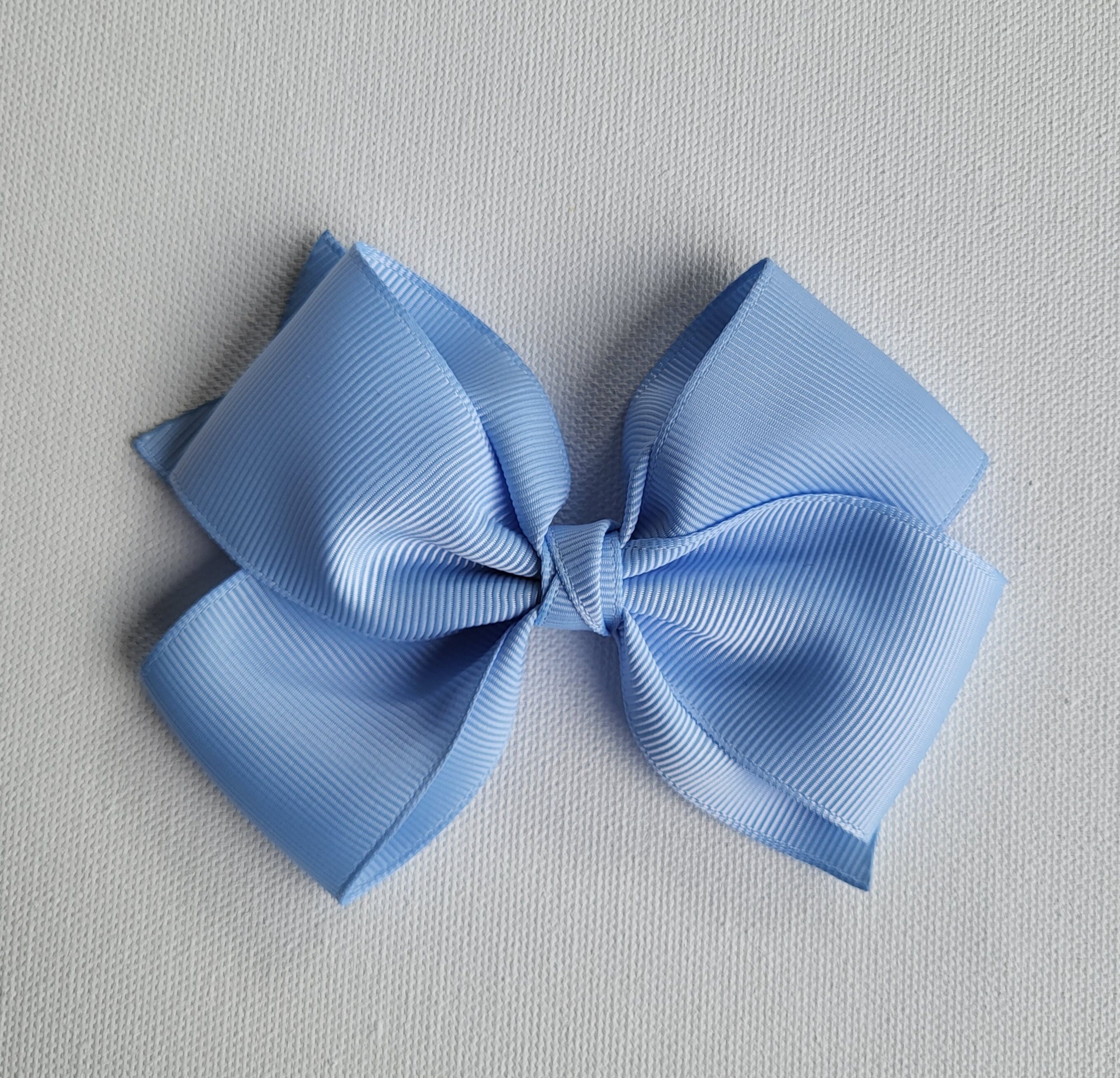 Dusty Blue Hair Bow - 8 Styles - Etsy