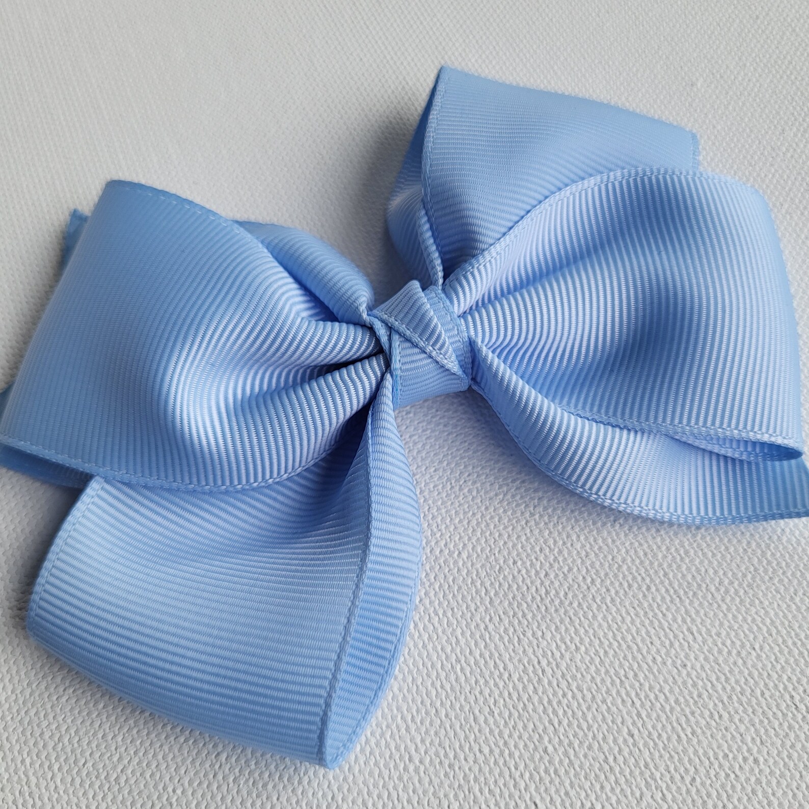 Dusty Blue Hair Bow - 8 Styles - Etsy