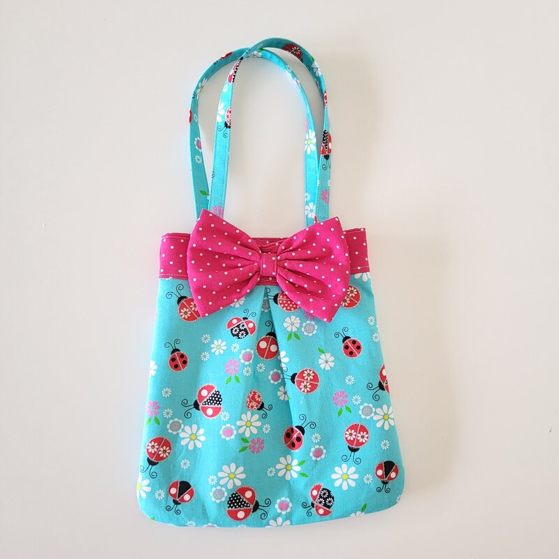 Ladybug Purse - Etsy