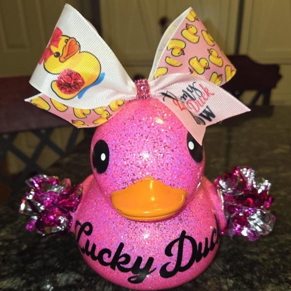 Lucky Ducks - Etsy