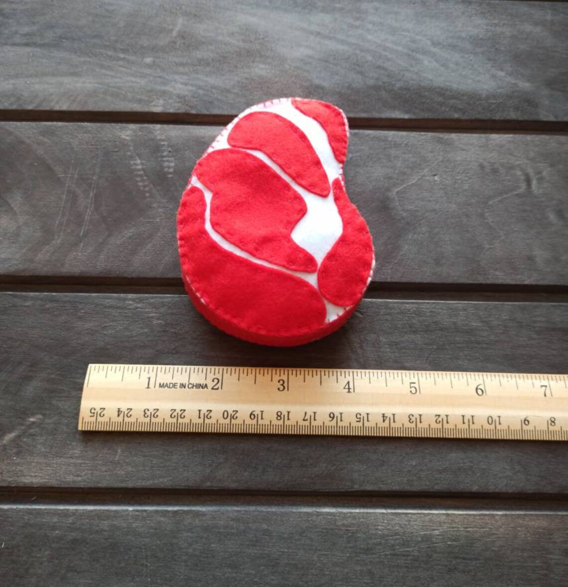 Felt Food Steak Meat - Etsy