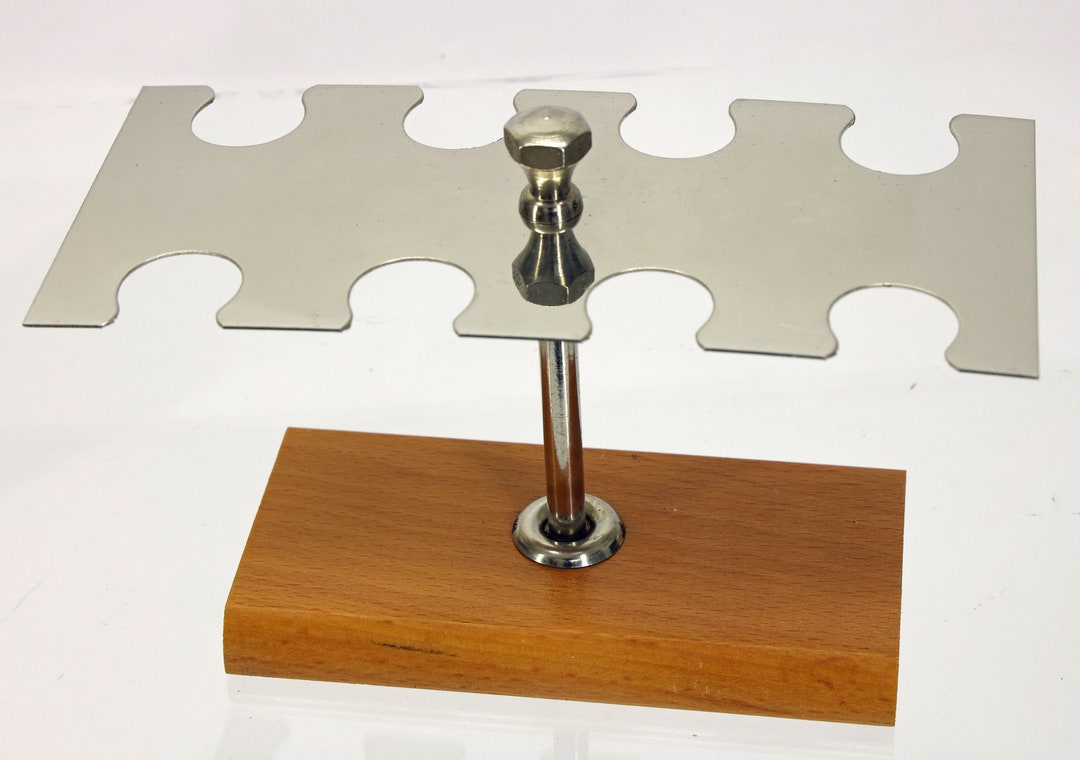Vintage Stamp Holder for 8 Stamps - Etsy