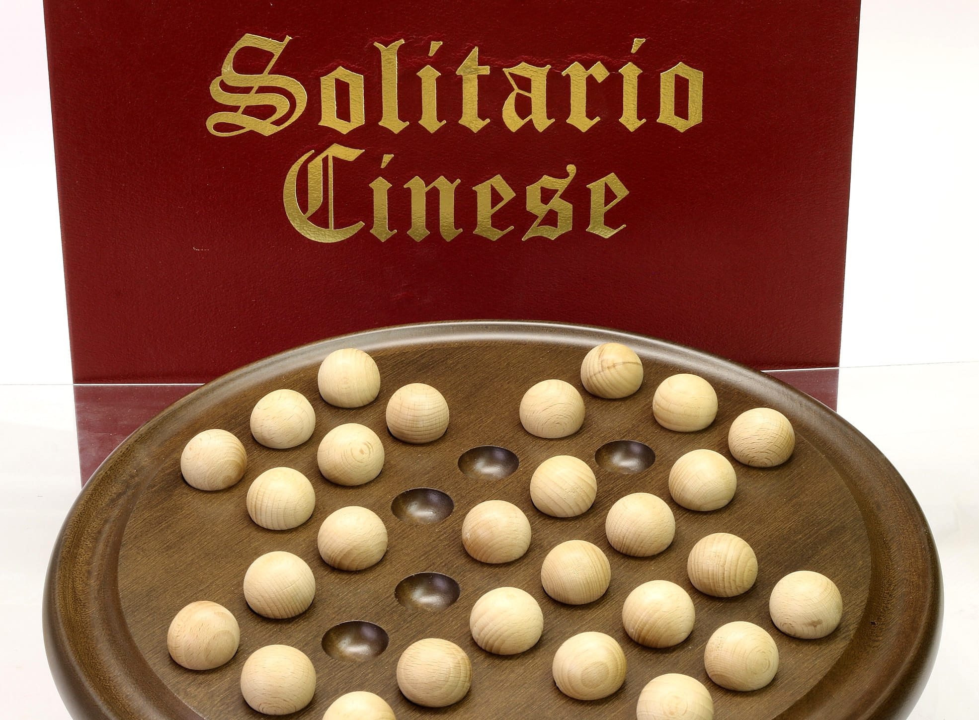 Chinese Solitaire Vintage Board Game - Etsy