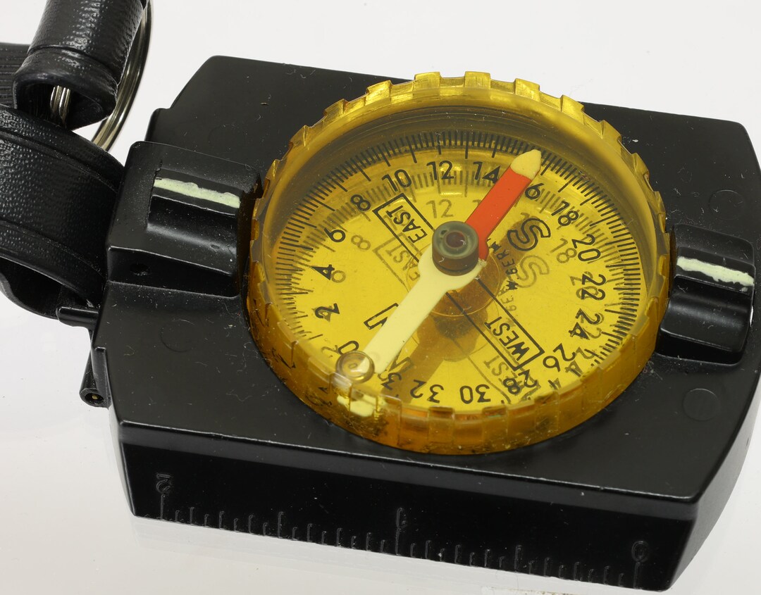 COMPASS C.stockert & Sohn Vintage - Etsy