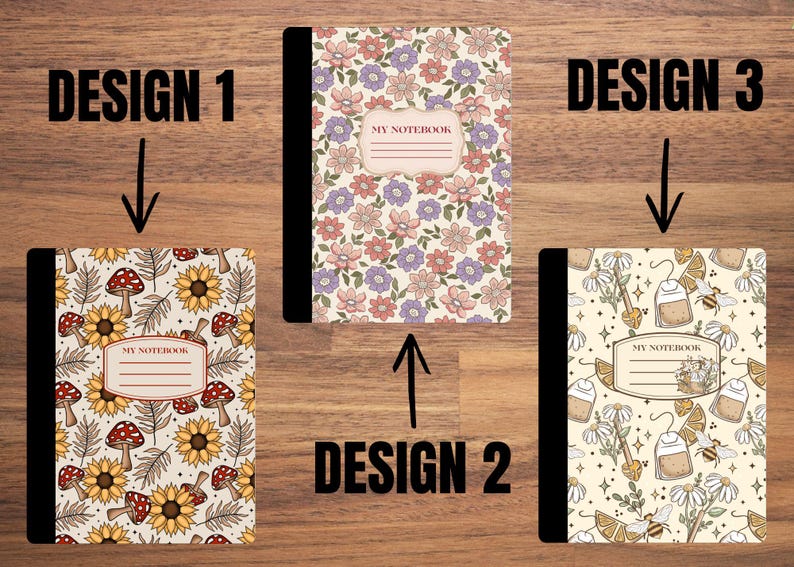 Classic Favorites Composition Notebook | Personalized Journal ...