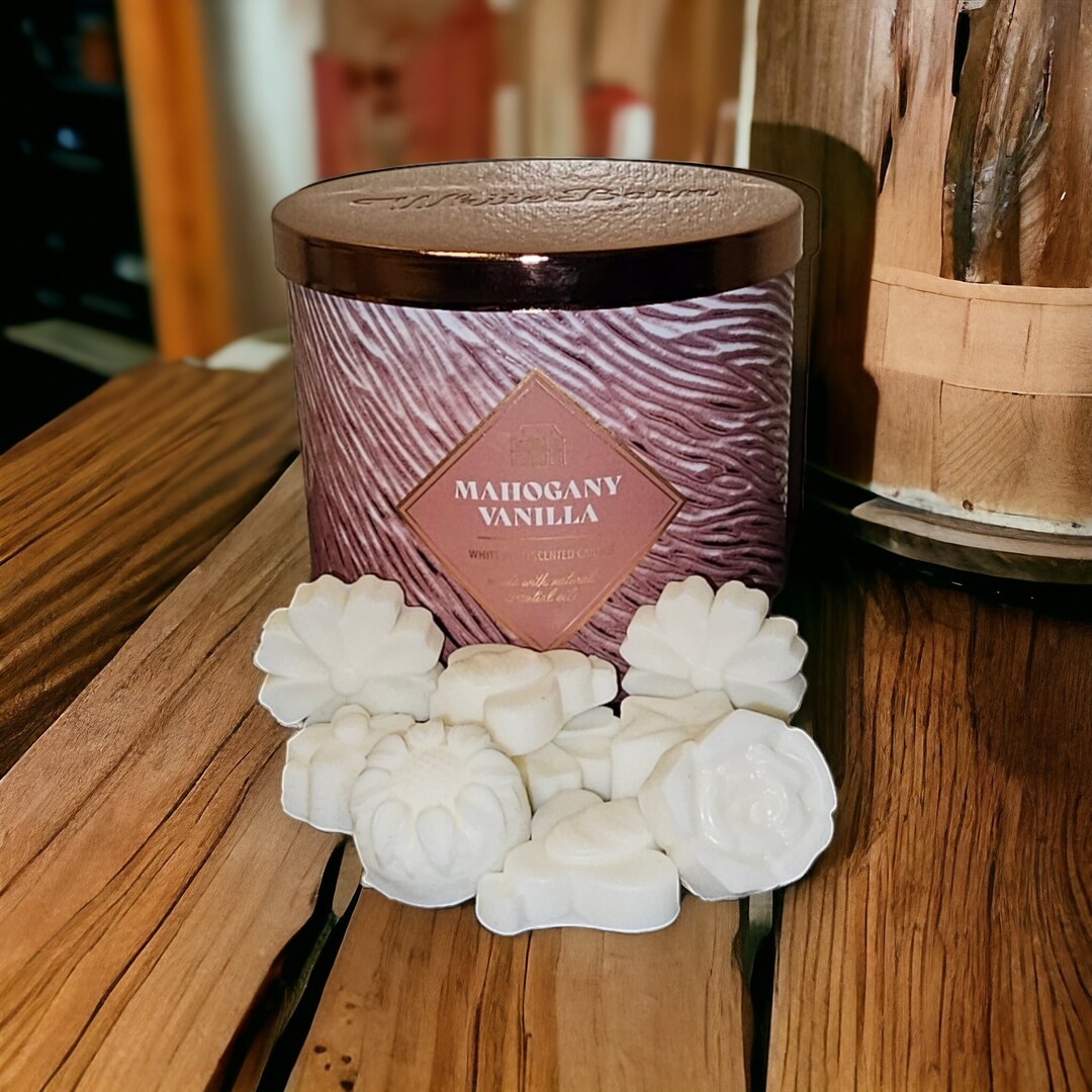 Mahogany Vanilla | Wax Melts | Bath and Body Works | the Perfect Gift ...