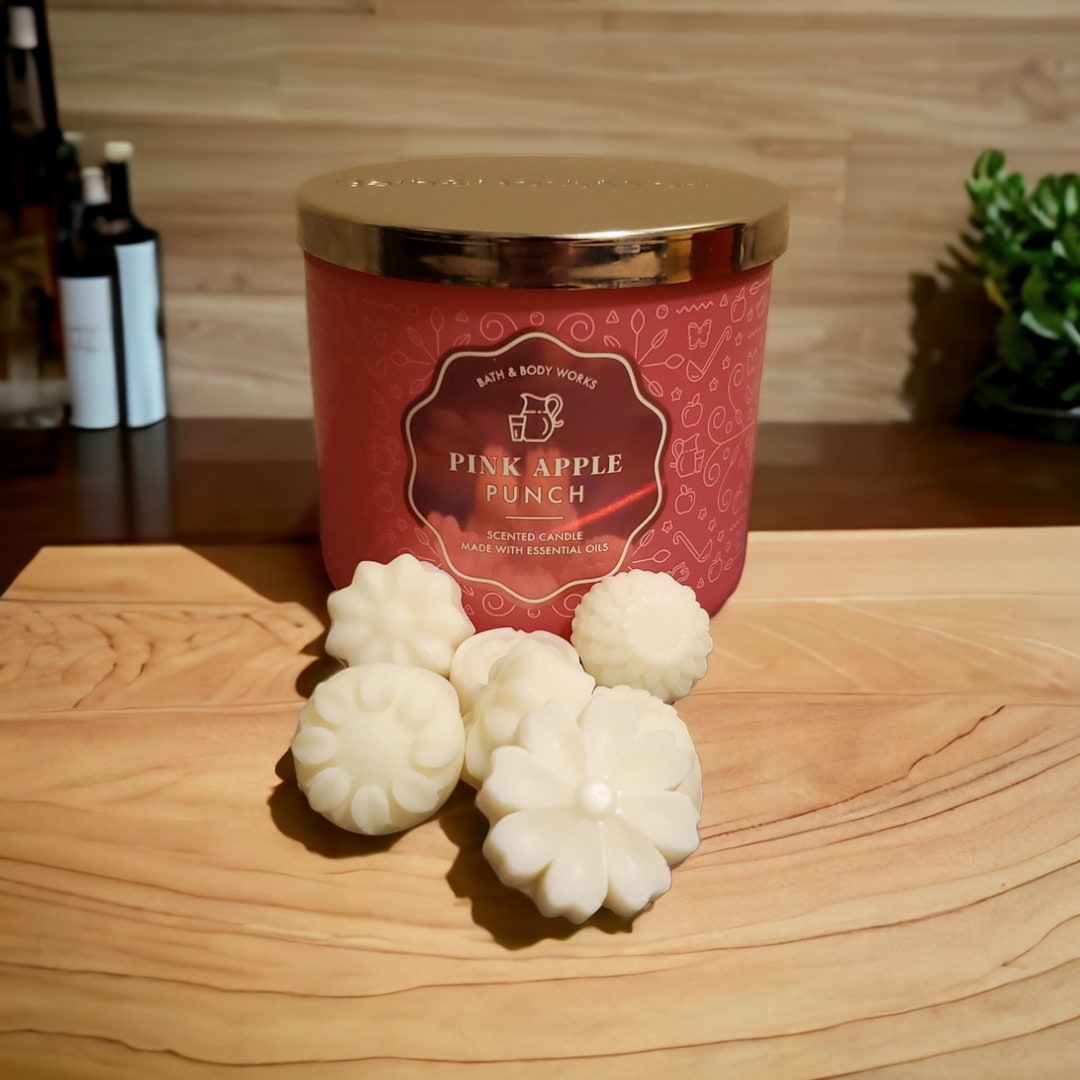 Pink Apple Punch Wax Melts Bath and Body Works the Perfect Gift Thank ...